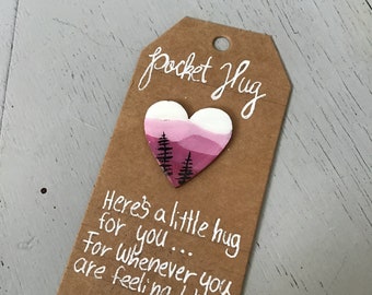 Pocket Hugs - Etsy