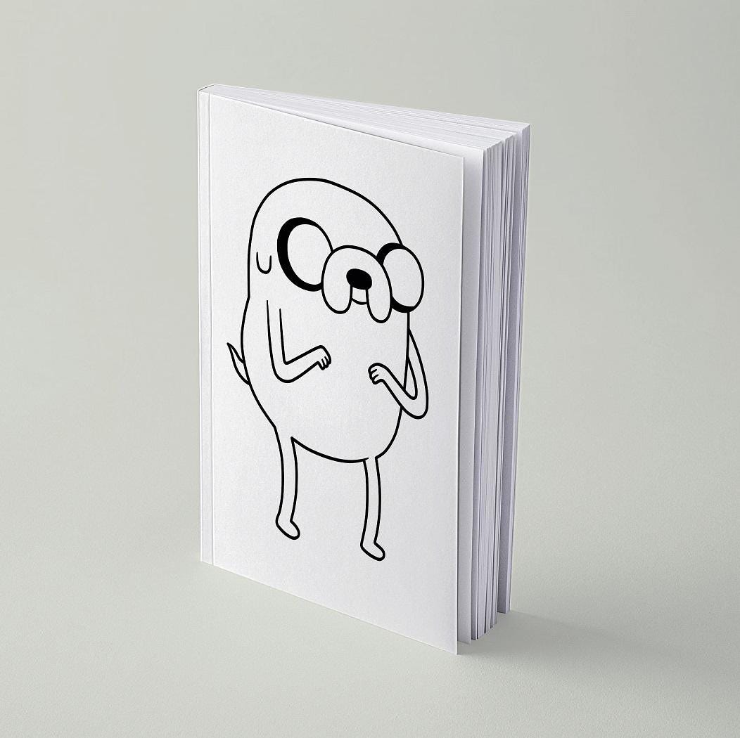 Finn and Jake - Digital Download : Png -dxf -ai -eps -svg -pdf - Etsy