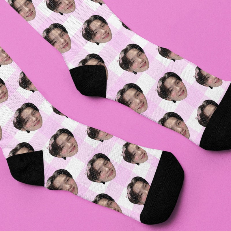 Bts Socks - Etsy