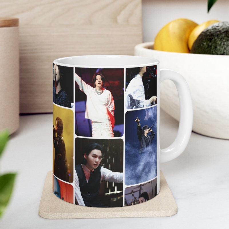 Bts Suga Merchandise - Etsy