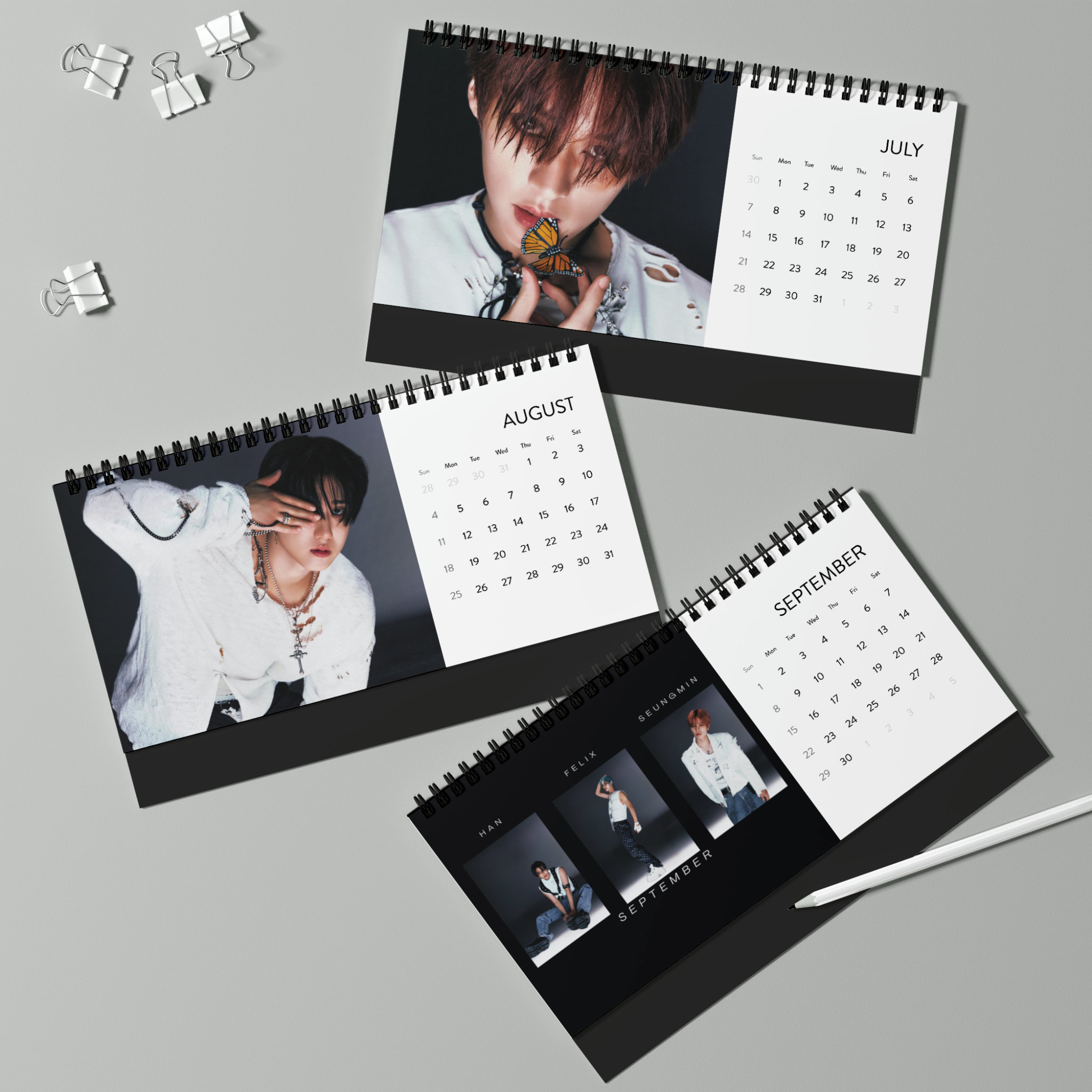Desktop Calendar 2024, 2024 Calendar sold by Tion Medon Sinhala | SKU ...