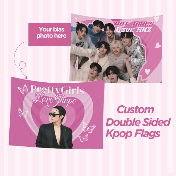 Bts Banner - Etsy