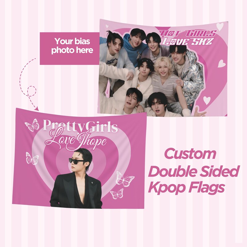 Bts Banner - Etsy