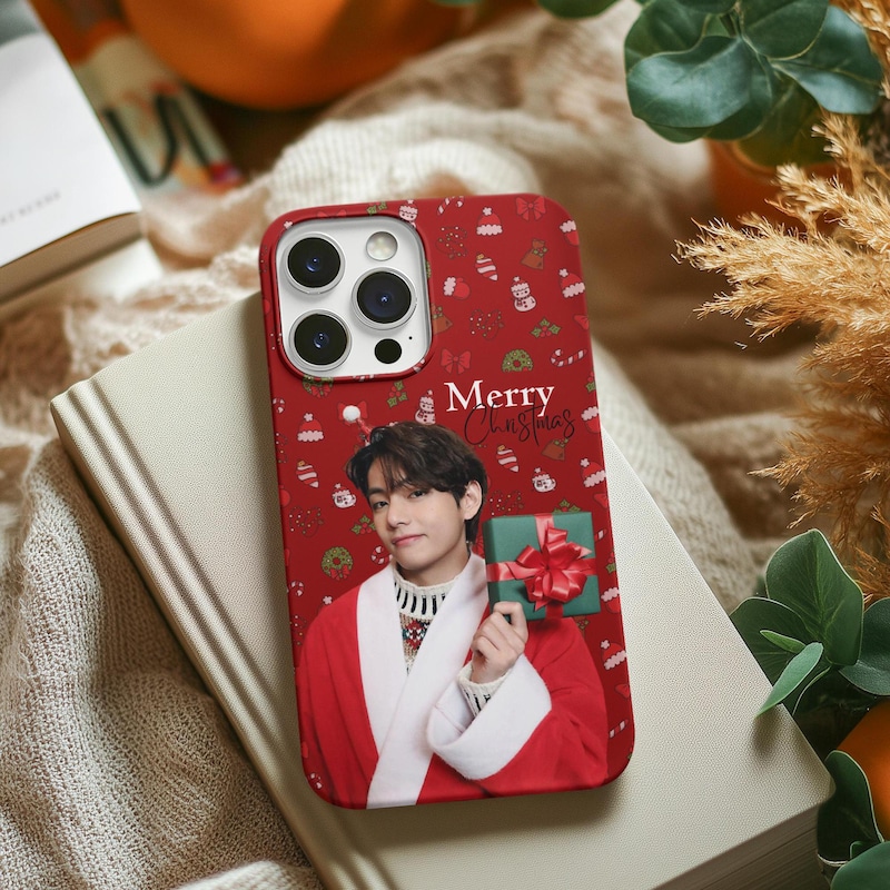 Bts Phone Case - Etsy