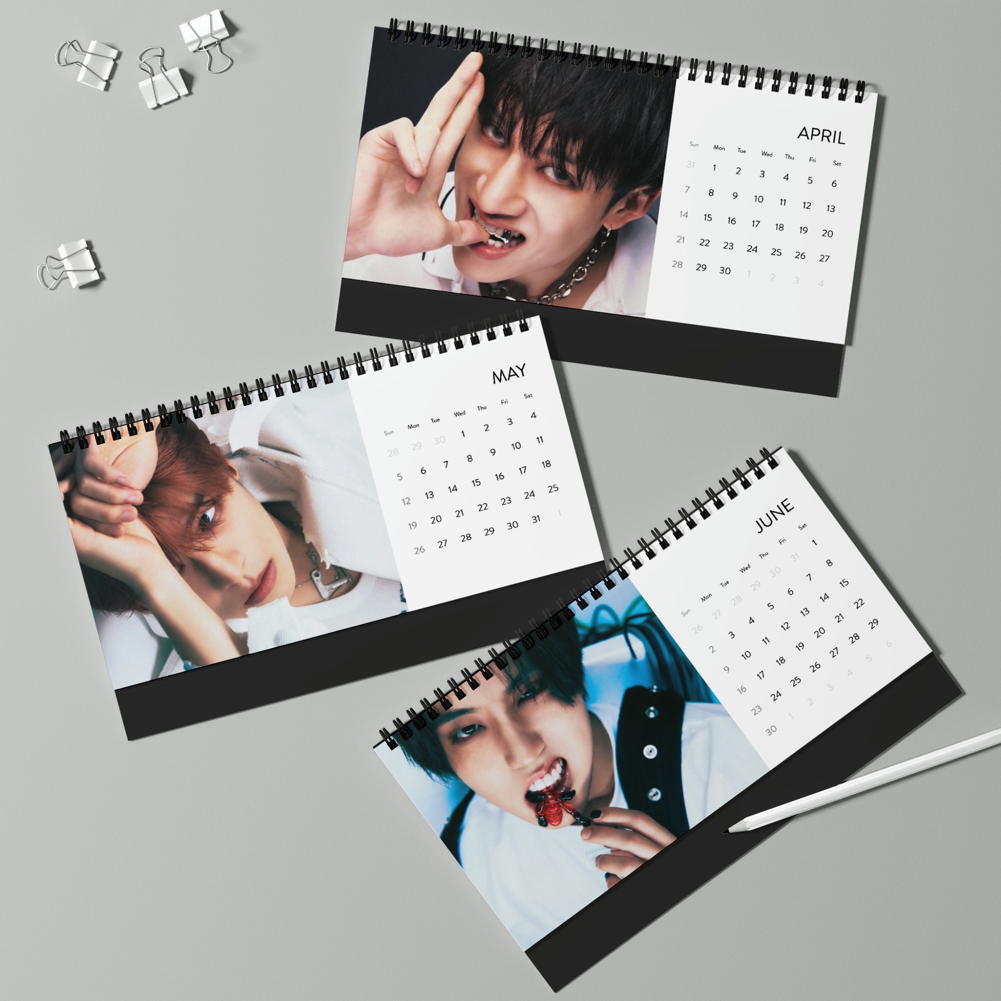 Desktop Calendar 2024, 2024 Calendar sold by Tion Medon Sinhala | SKU ...