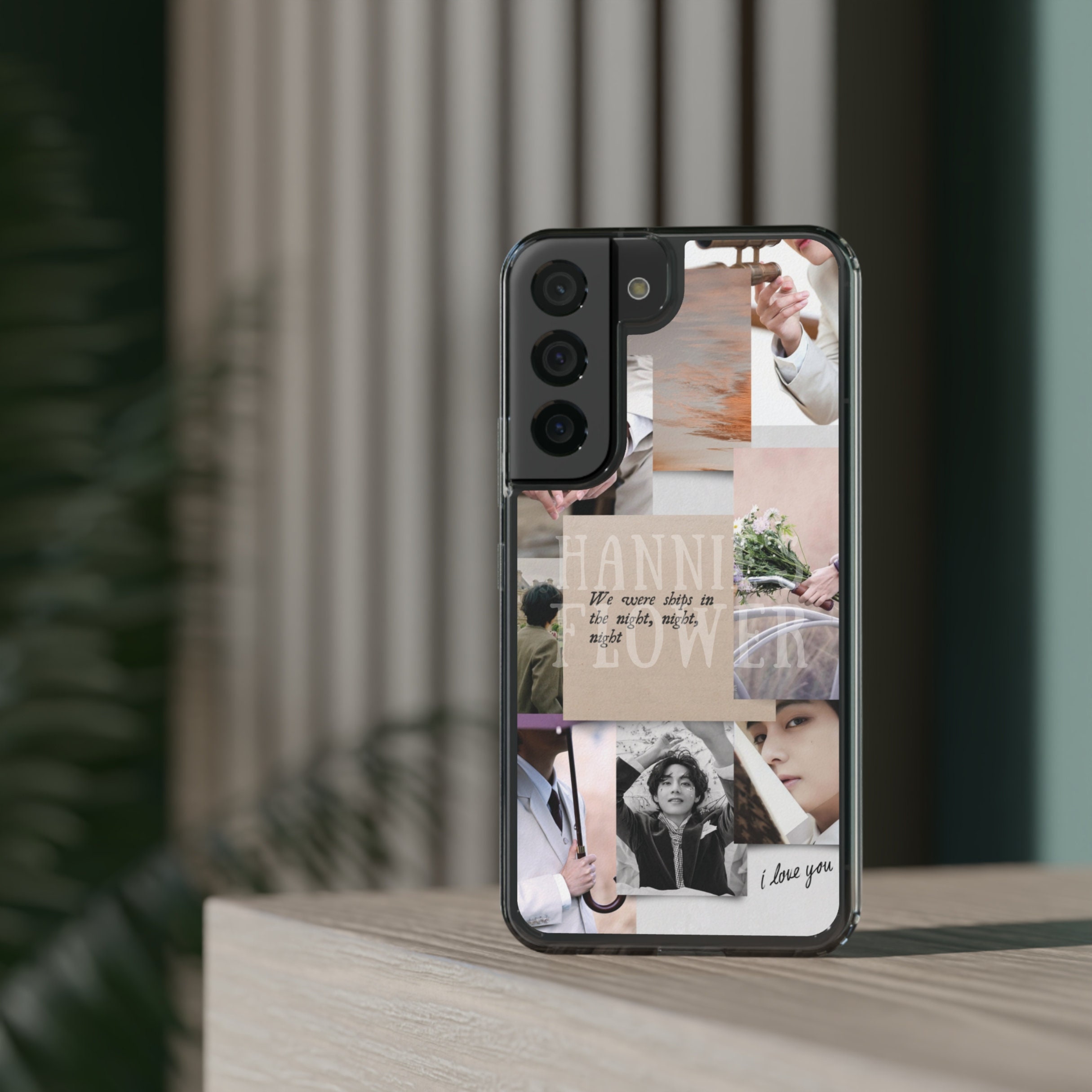 Taehyung v BTS Phone Case Perfect Gift for an Army, BTS Phone Cases ...