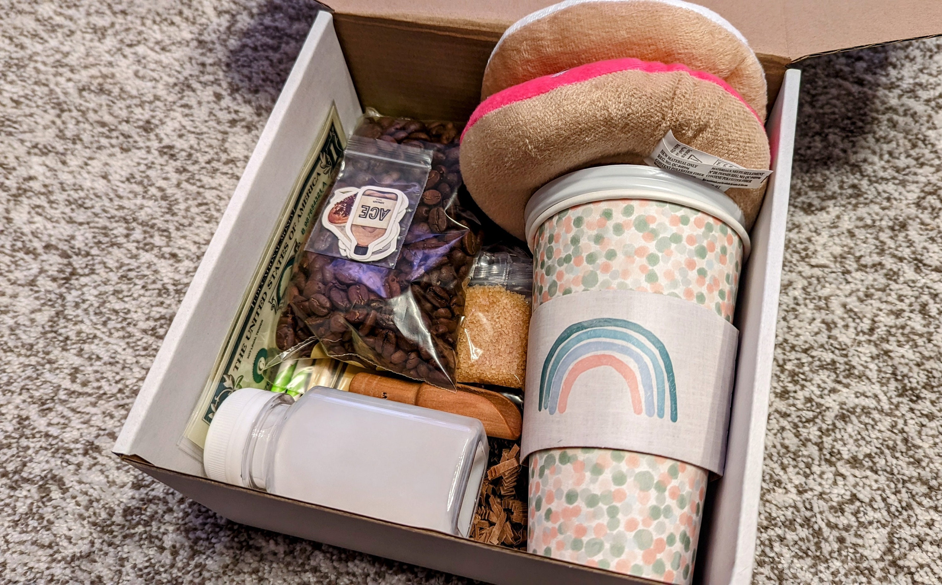 Coffee Shop Sensory Bin Filler Kit - Etsy