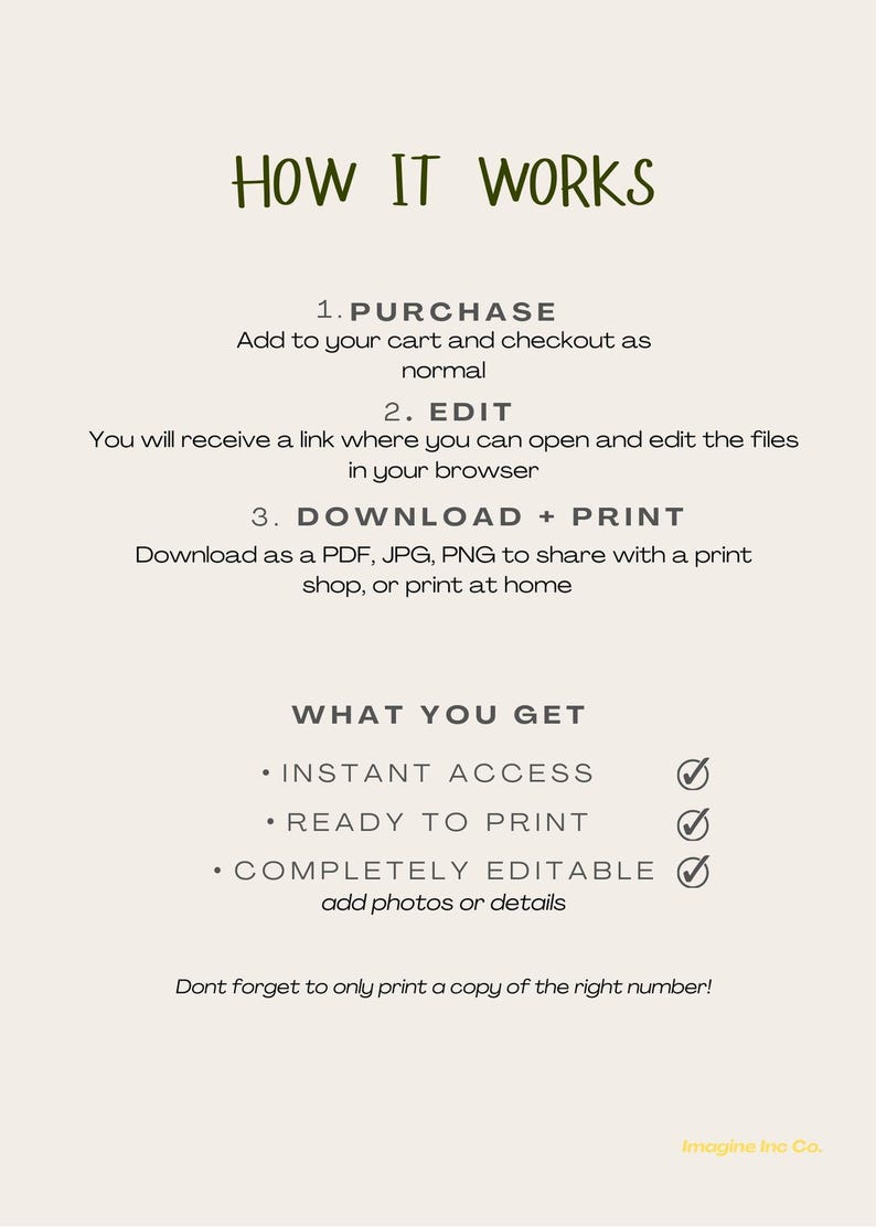 Custom Candle Label: Printable Canva Template (digital Download) - Etsy