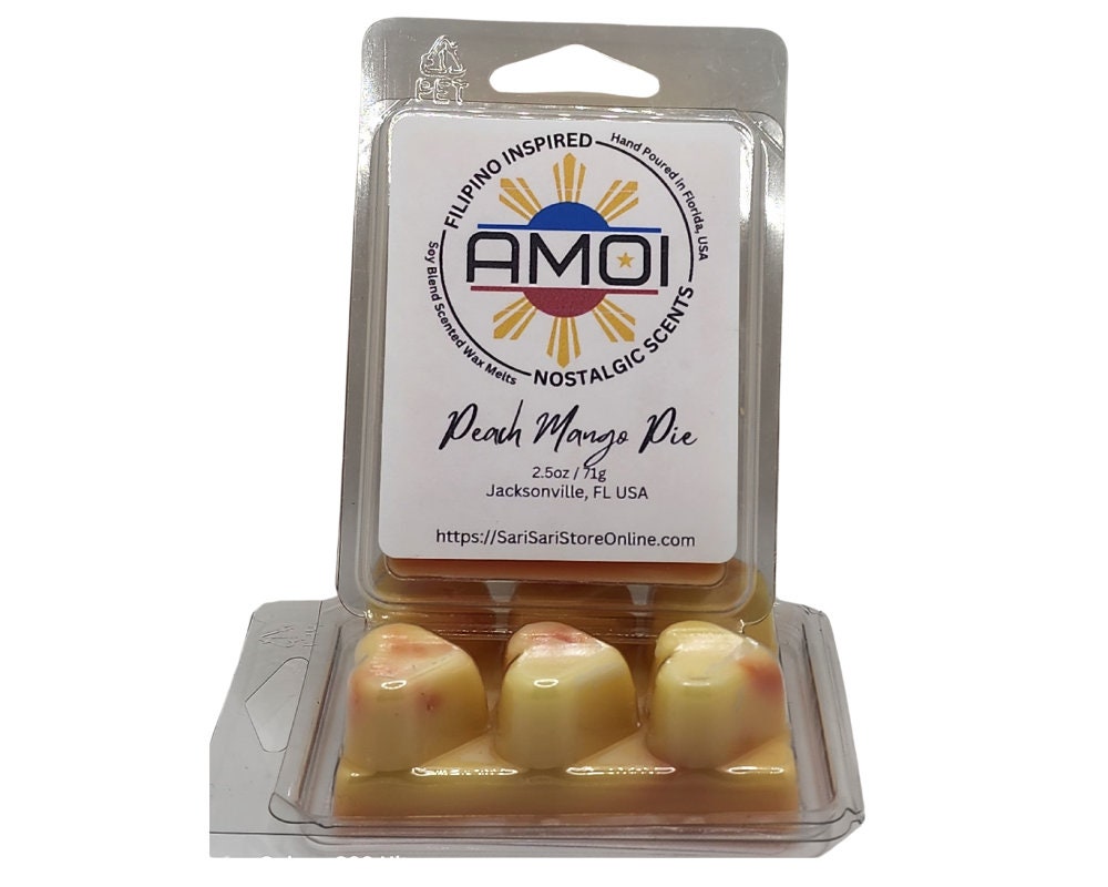 Philippine Wax Melts Peach Mango Pie Wax Melts Peach Wax Melts Mango ...