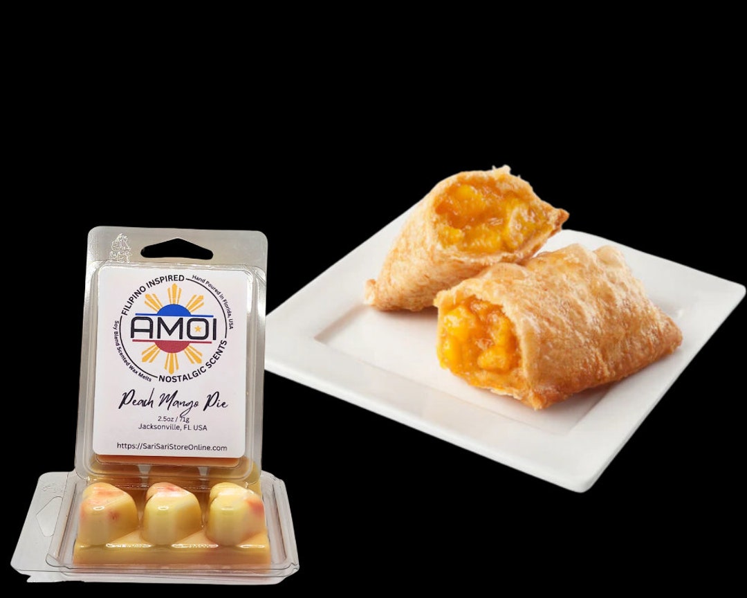 Philippine Wax Melts Peach Mango Pie Wax Melts Peach Wax Melts Mango ...