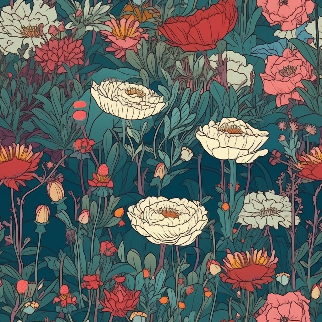 Digital Patterns - Etsy