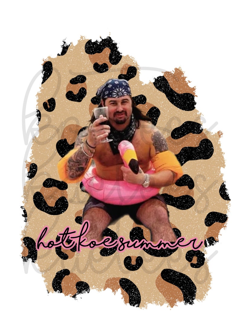Koe Wetzel PNG / Digital Download for Sublimation / Hot Koe Summer PNG ...