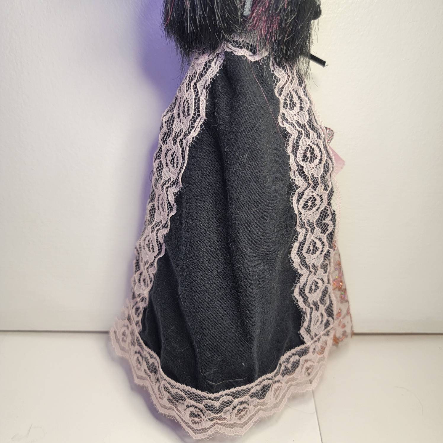 Gothic Doll Cape - Etsy