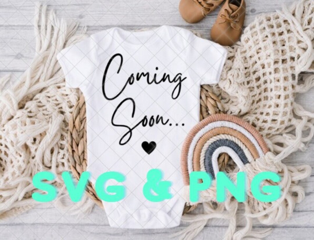 Coming Soon... SVG, Pregnancy Announcement to Husband SVG, Pregnancy ...