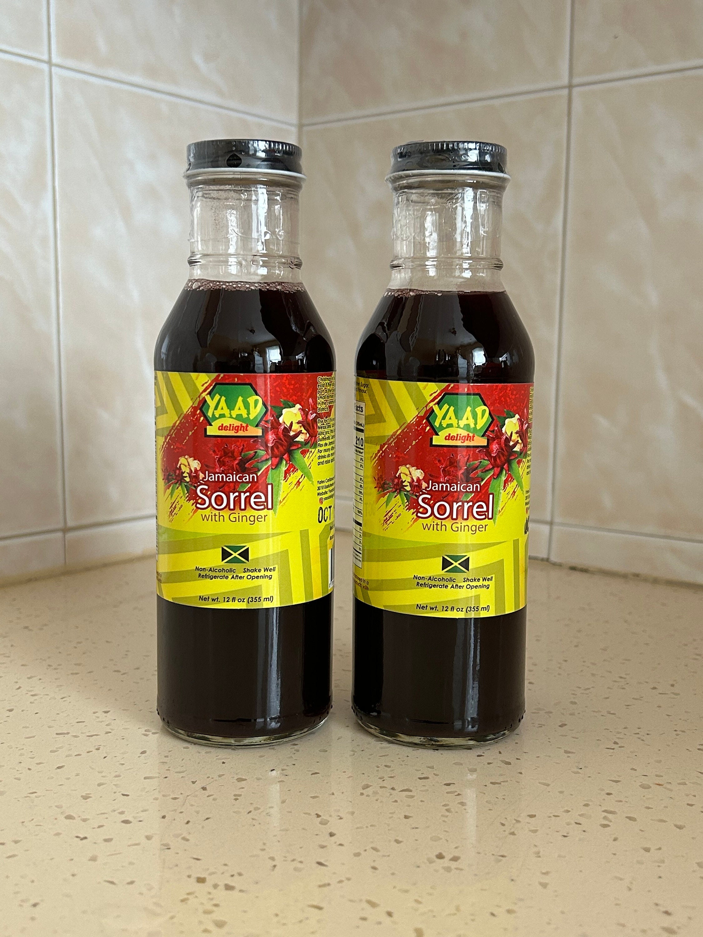Jamaican Sorrel Drink Was Made to Deliver the Same Authentic Jamaican ...