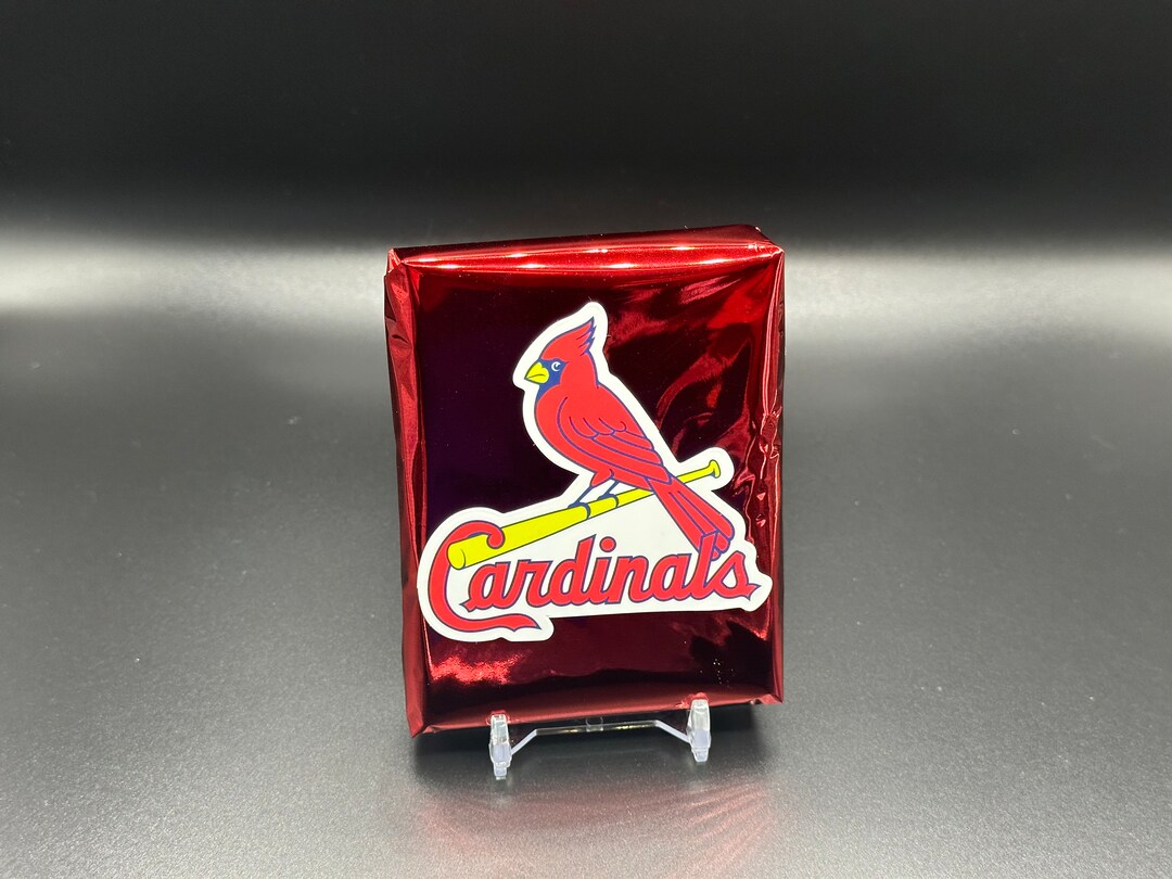 St. Louis Cardinals Baseball Card Team Pack 25 Cards Feat. Stars, Rcs ...