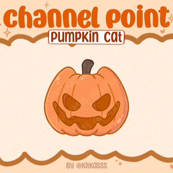 Halloween Channel Points - Etsy