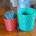 Diamond Planter Custom Indoor Planter Custom Vase - Etsy