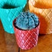 Diamond Planter Custom Indoor Planter Custom Vase - Etsy