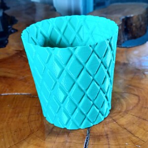 Diamond Planter Custom Indoor Planter Custom Vase - Etsy