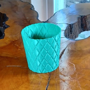 Diamond Planter Custom Indoor Planter Custom Vase - Etsy