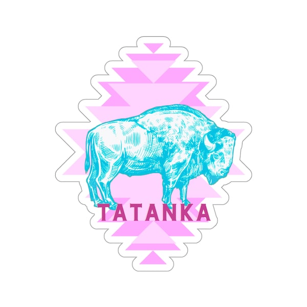 Tatanka - Etsy