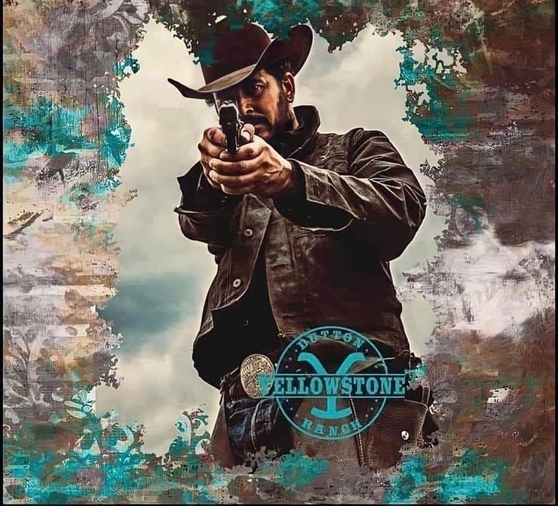 Yellowstone 2 - Etsy