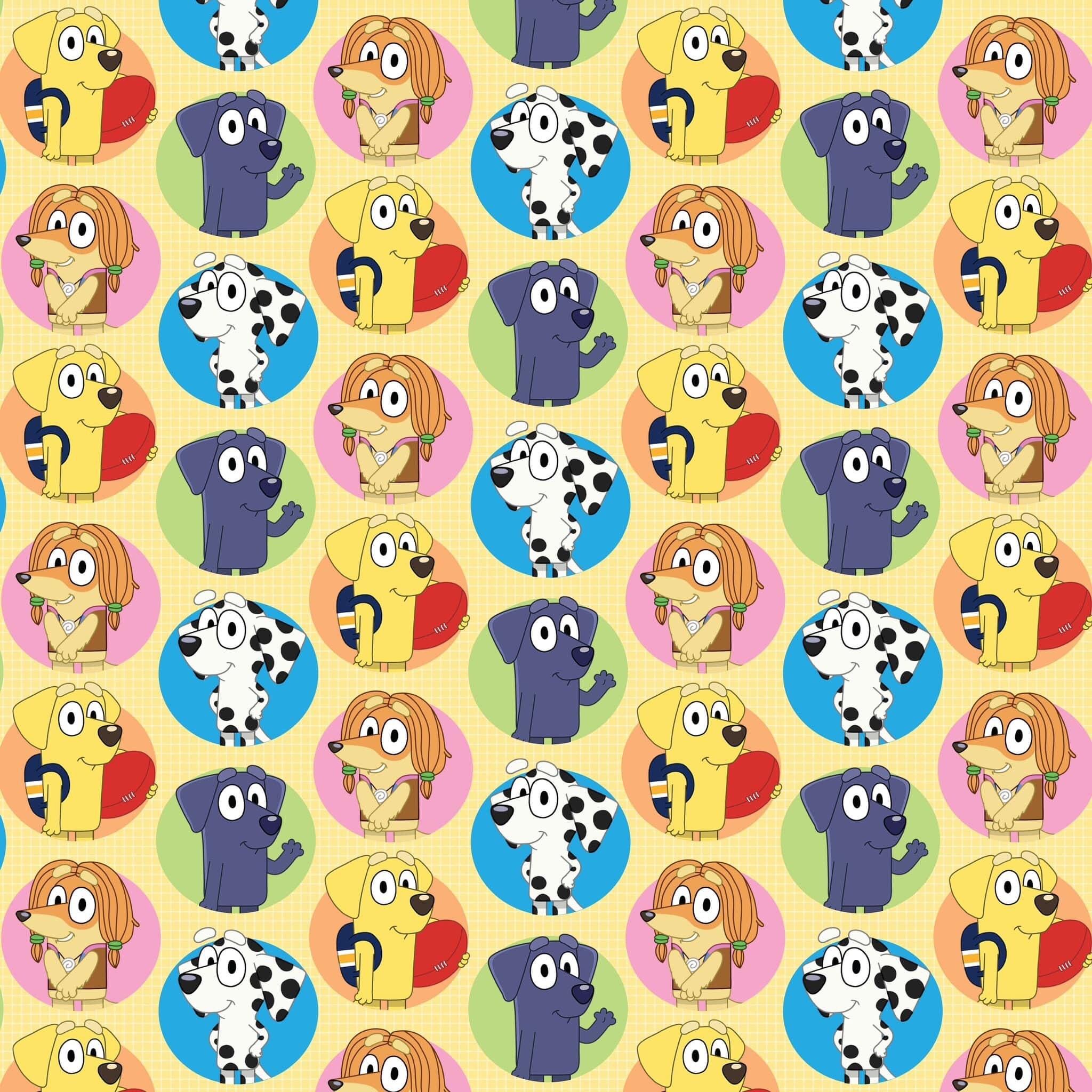 Bluey 5 - Etsy