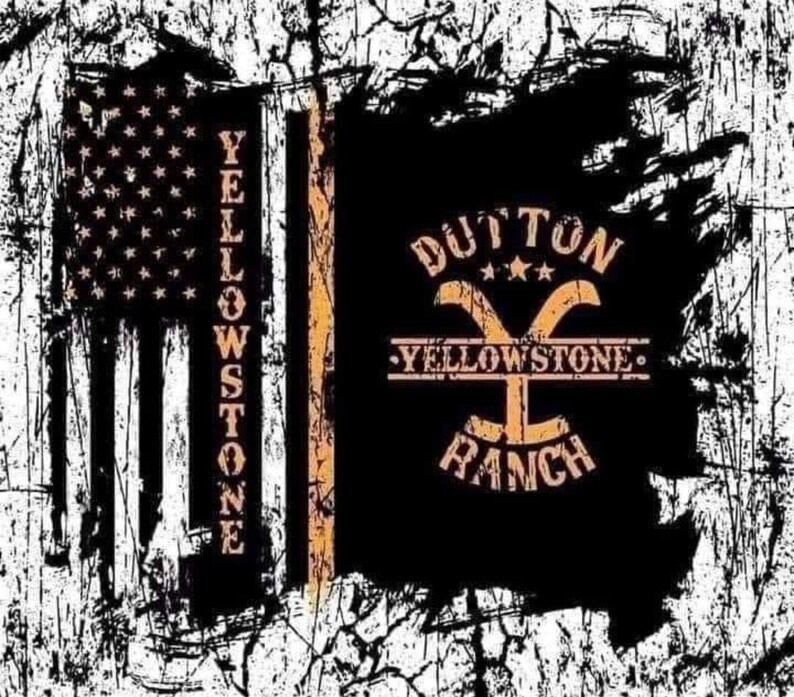 Yellowstone 2 - Etsy