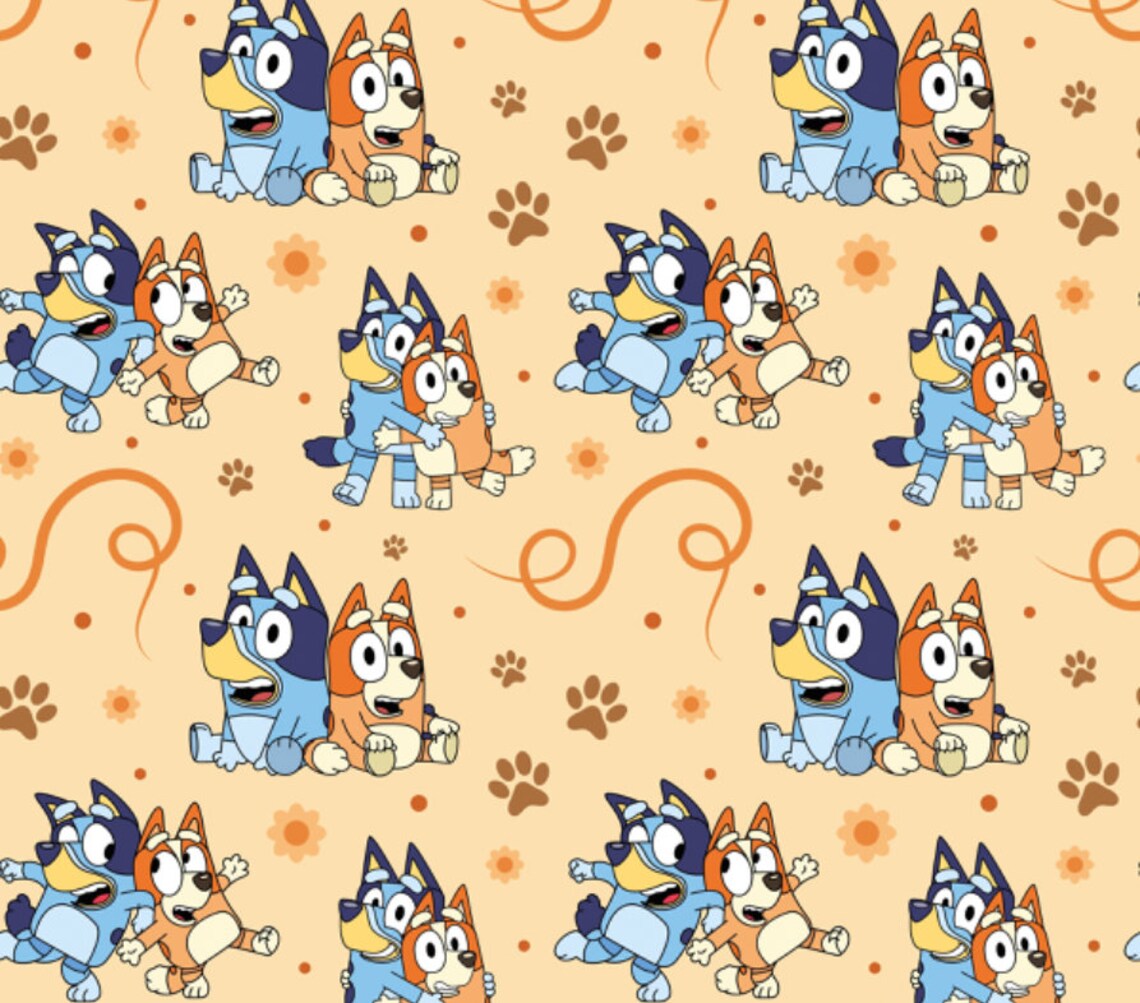 Bluey Tumbler Wraps 2 - Etsy Canada