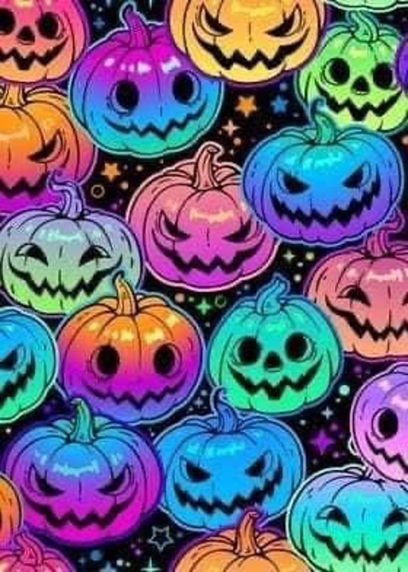 Halloween Wraps - Etsy