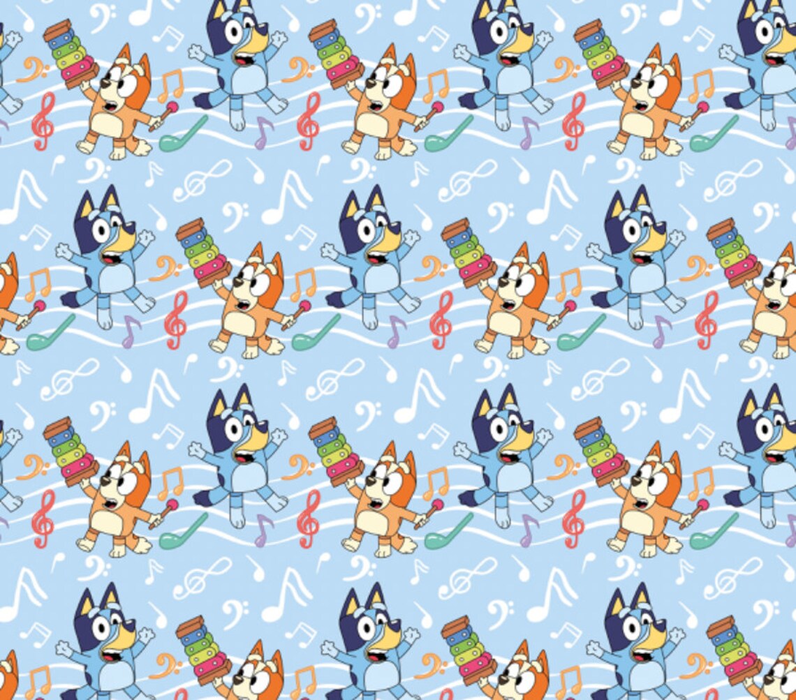 Bluey Tumbler Wraps 2 - Etsy Canada