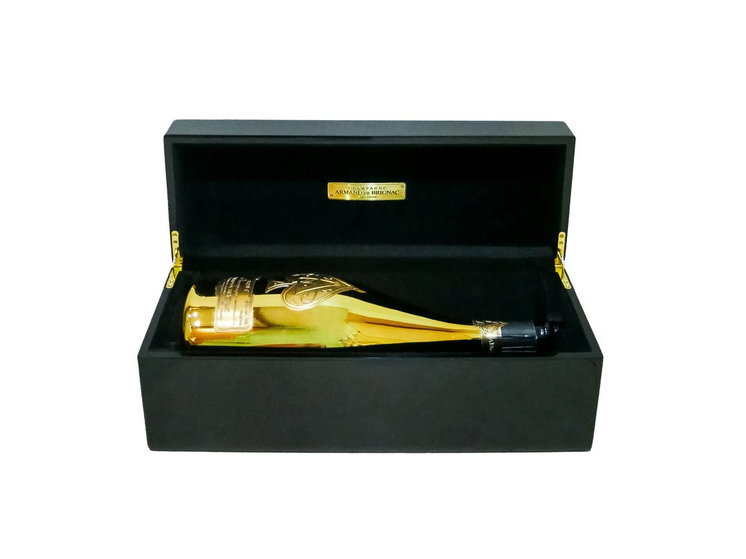 Magnum 1.5 Litre Ace of Spades Gold Champagne Bottle Luxury - Etsy