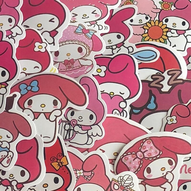 My Meoldy Sticker - Etsy