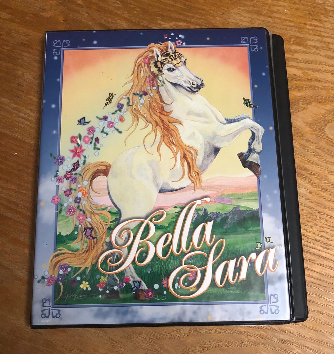 Froya Bella Sara Binder Ultra Pro 4-pocket | 10 Pages | Holds 40 Cards ...