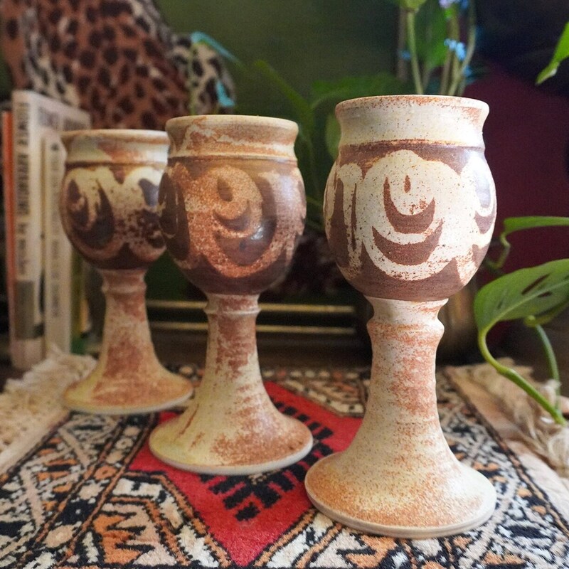 70s Pottery - Etsy