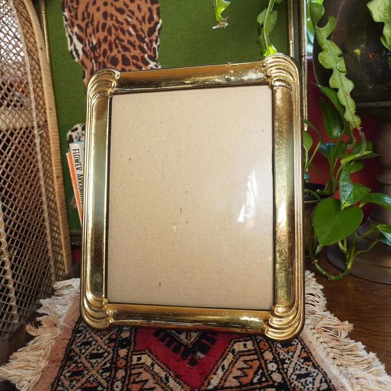 80s Picture Frame - Etsy