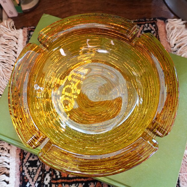 1970s Ashtray - Etsy