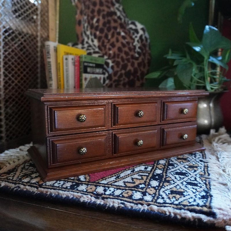 Mid. Century Jewellery - Etsy