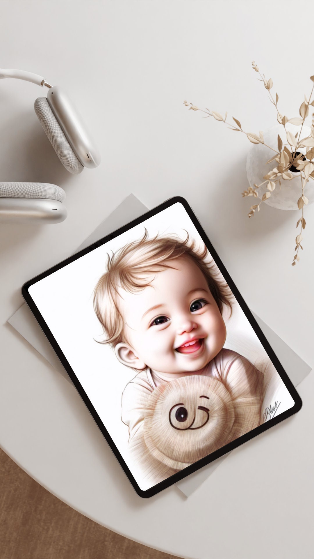 Cute Baby Coloring Pages, Beautiful Child Coloring Pages, Adult Kids ...