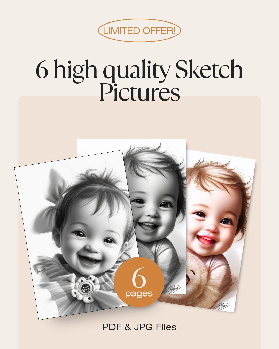 Cute Baby Coloring Pages, Beautiful Child Coloring Pages, Adult Kids ...