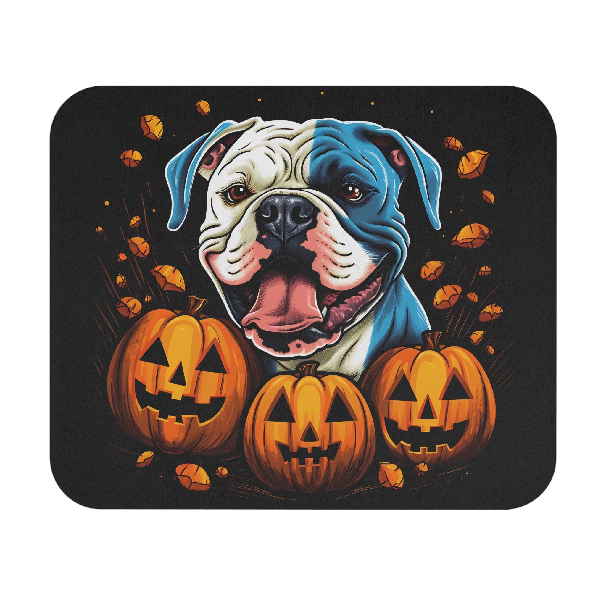 Halloween Dogs Mouse Pad Dogs in Costumes Goth Wicca Pup - Etsy