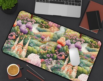 Dragon Scale Desk Mat Gaming Mouse Pad Fantasy Dragon Desk - Etsy