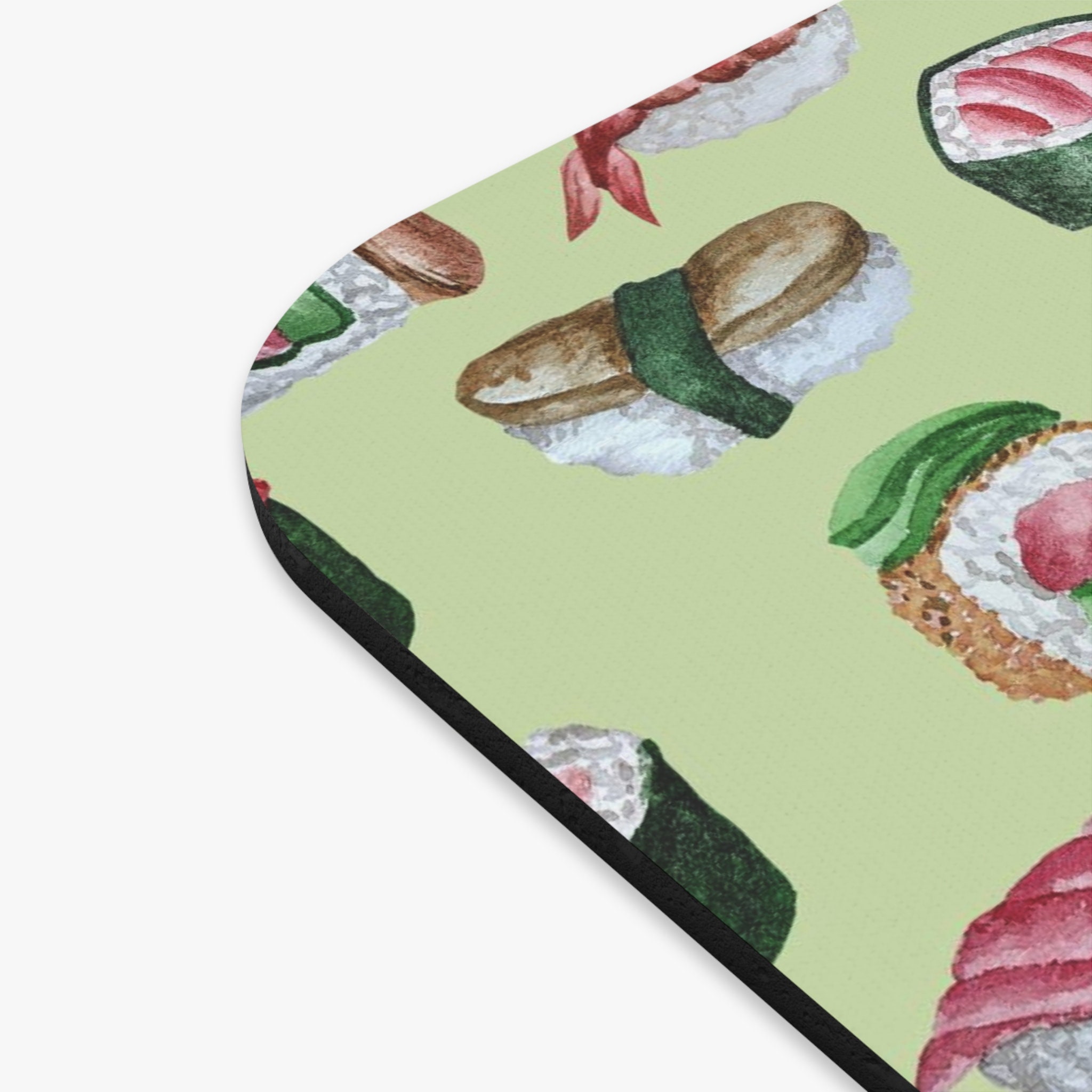 Kawaii Mouse Pad Sushi Mousepad Japanese Food Mouse Pad Foodie Mousepad ...