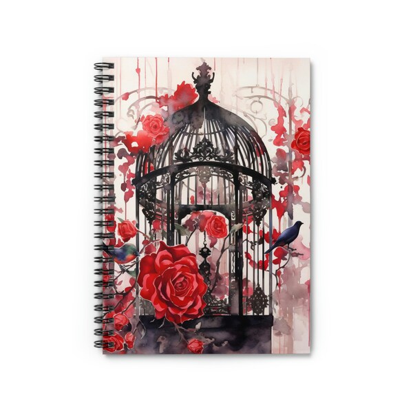 Gothic Bird Cage - Etsy