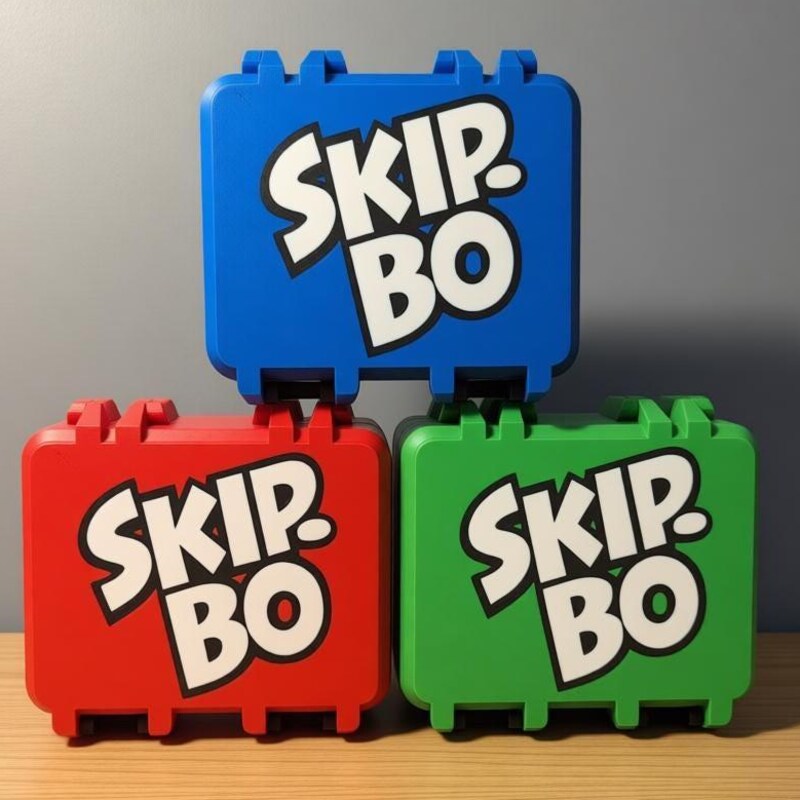 Portable Card Game Case - Etsy