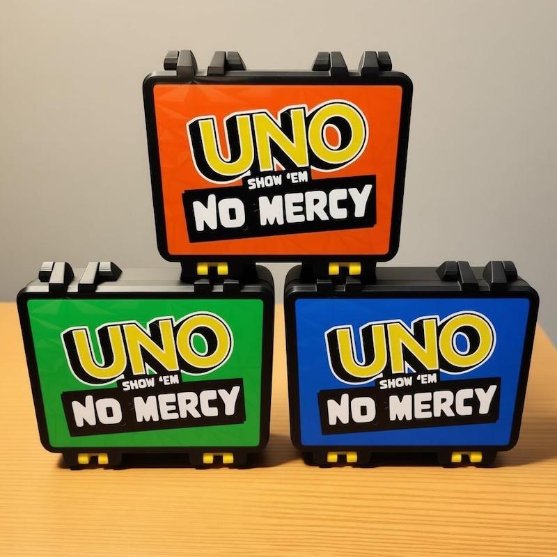 Custom Card Deck Uno - Etsy