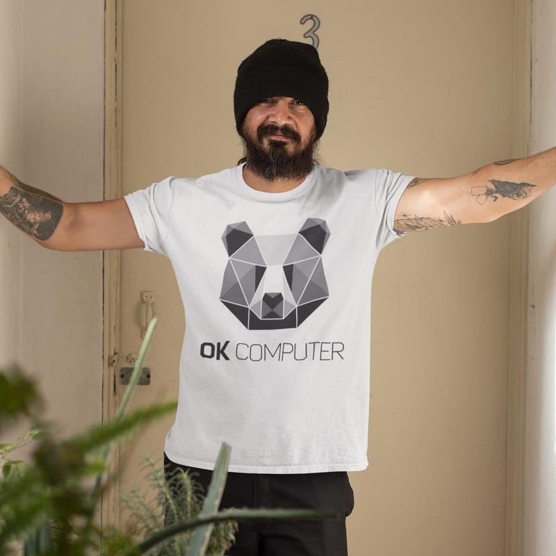 Ok Computer - Etsy