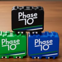 Printable Phase 10 Dice Game Score Sheet - Etsy Canada