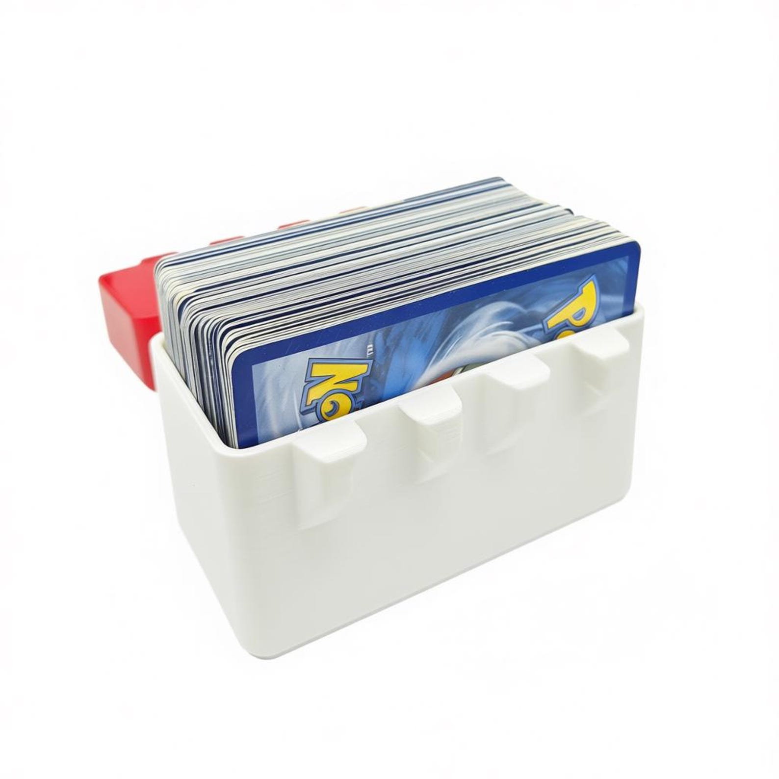 Pokémon Deck Organizer for Collectors| Holds 100–110 Cards - Etsy